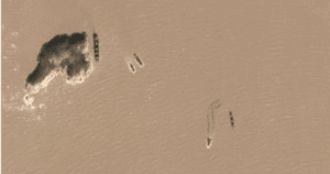 The curious case of the SU RI BONG - Windward