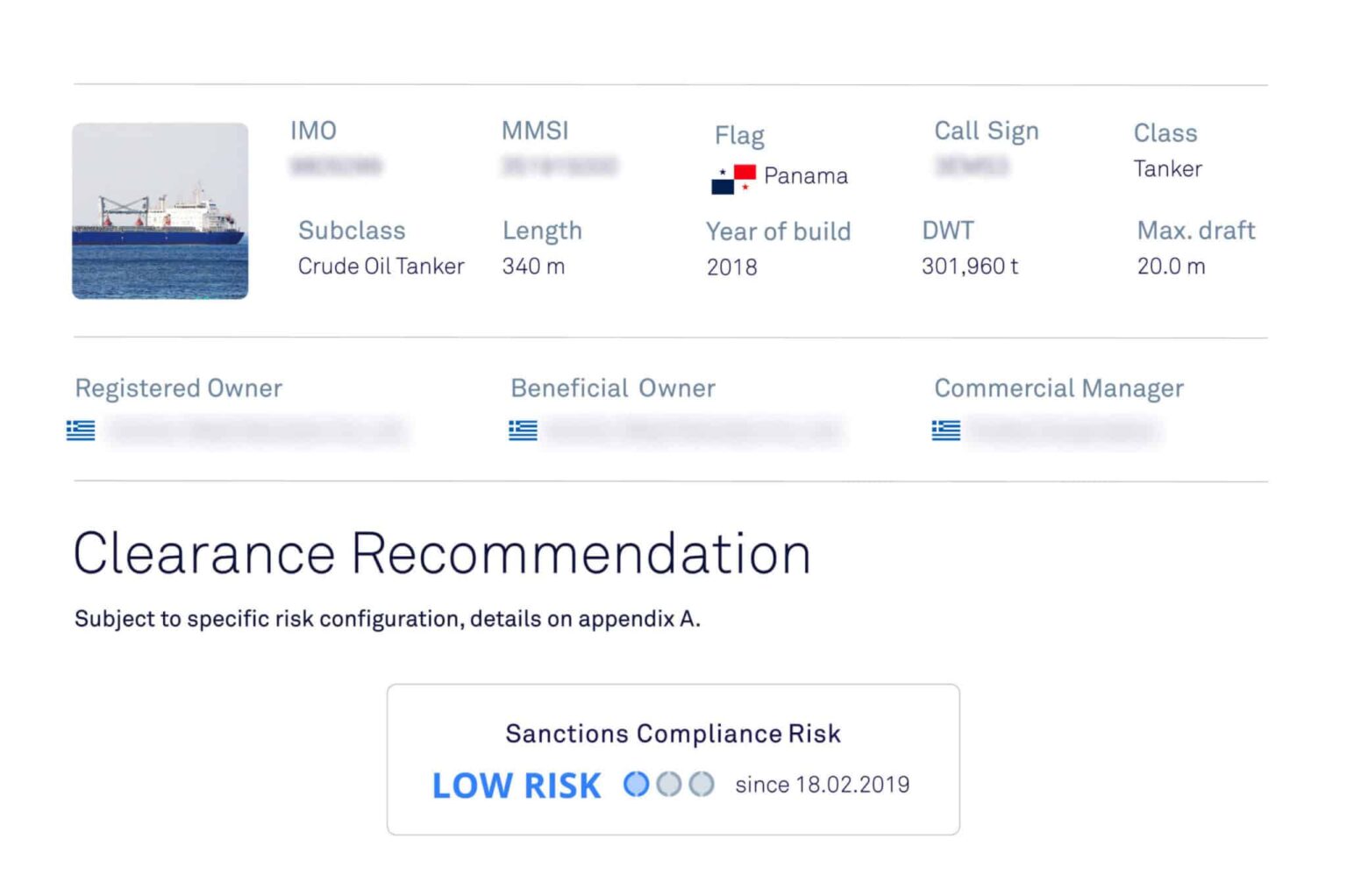 Windward’s Secure Shipping Solution – Request a Demo Now!