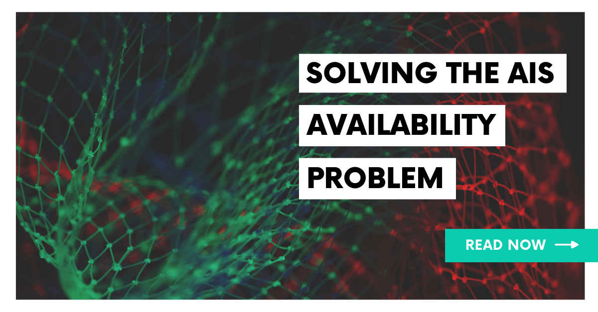 Solving the AIS data availability problem - Windward