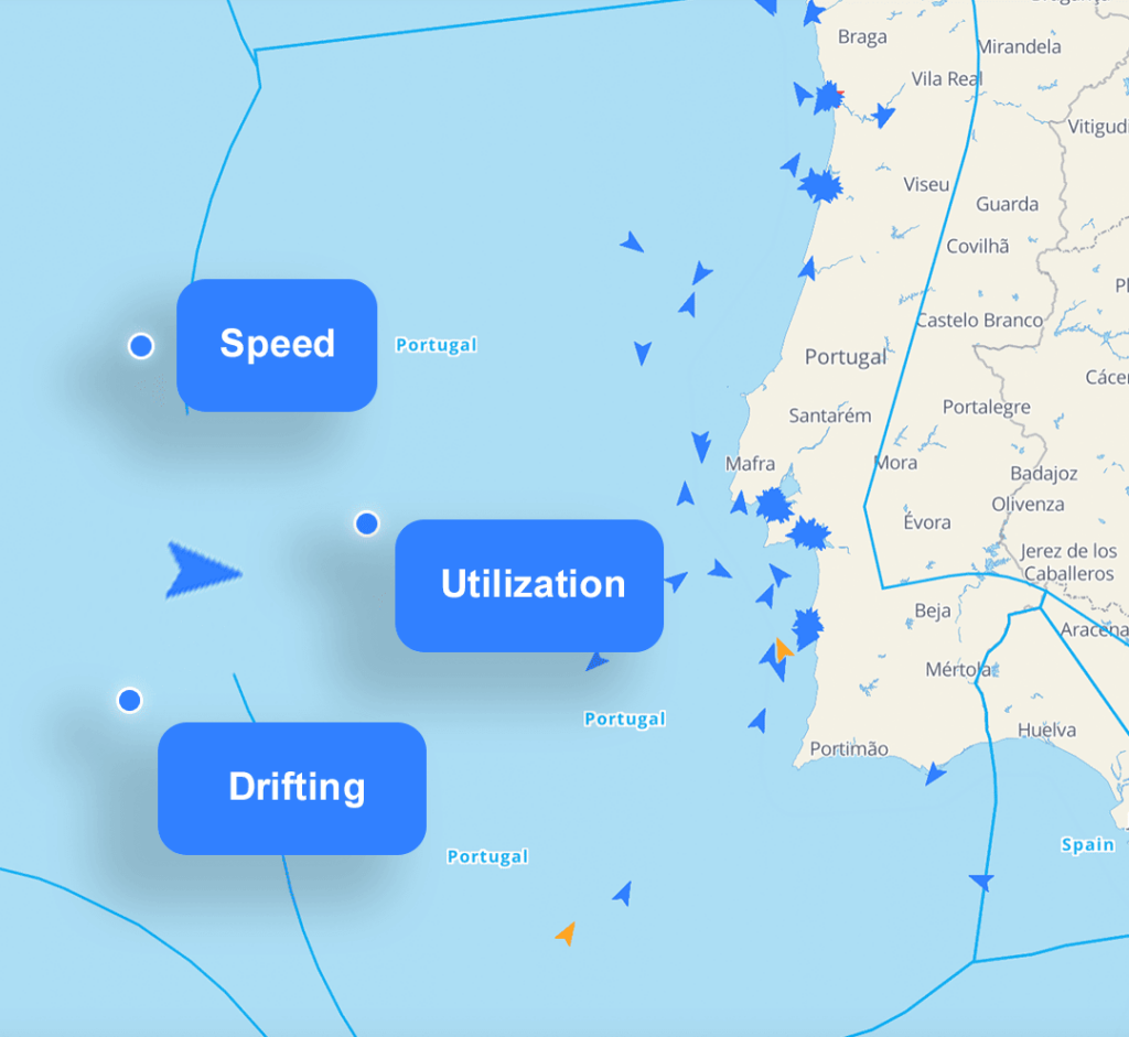 Maritime data queries - Windward