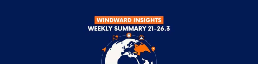 Power your organization with maritime AI - Windward