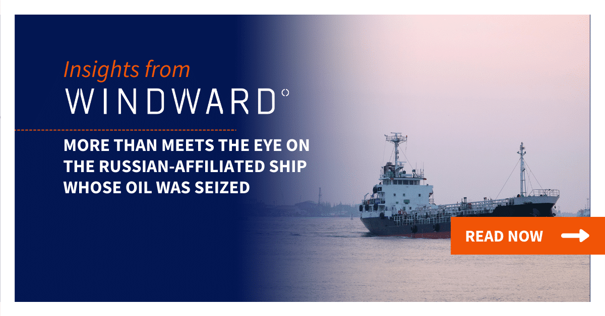 Analysis of Seized Russian-Affiliated Ship's Cargo