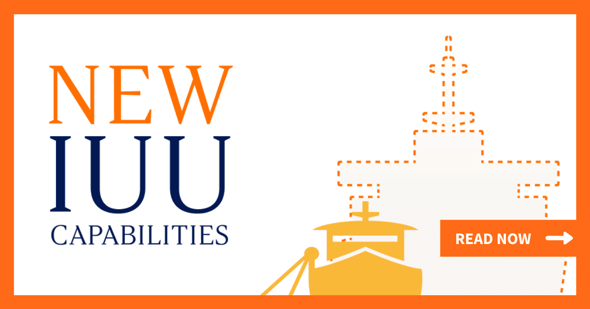 Overlooked, but significant indicator of IUU - Windward