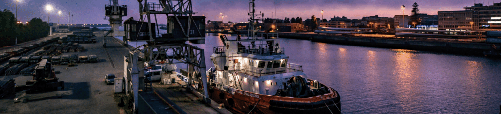 Ocean Freight Visibility API - easy integration with Windward