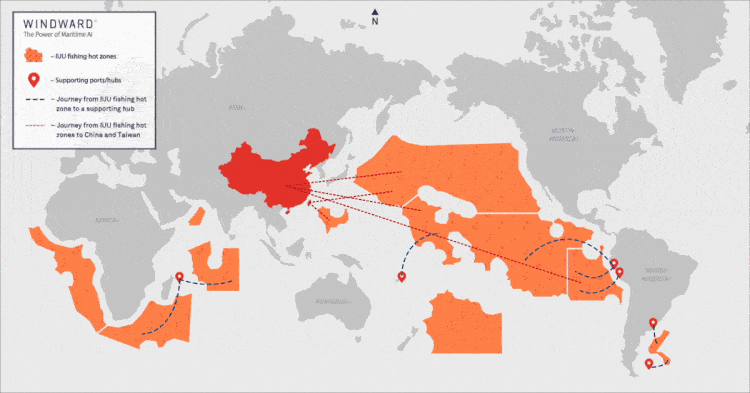 The Biggest Risks of IUU Fishing
