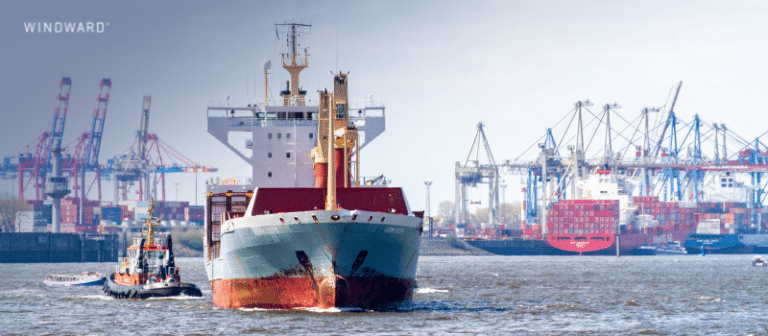 What is maritime domain awareness?