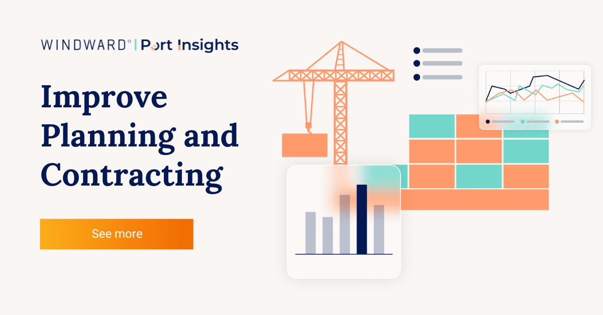 Port and Terminal Insights | Windward Solutions