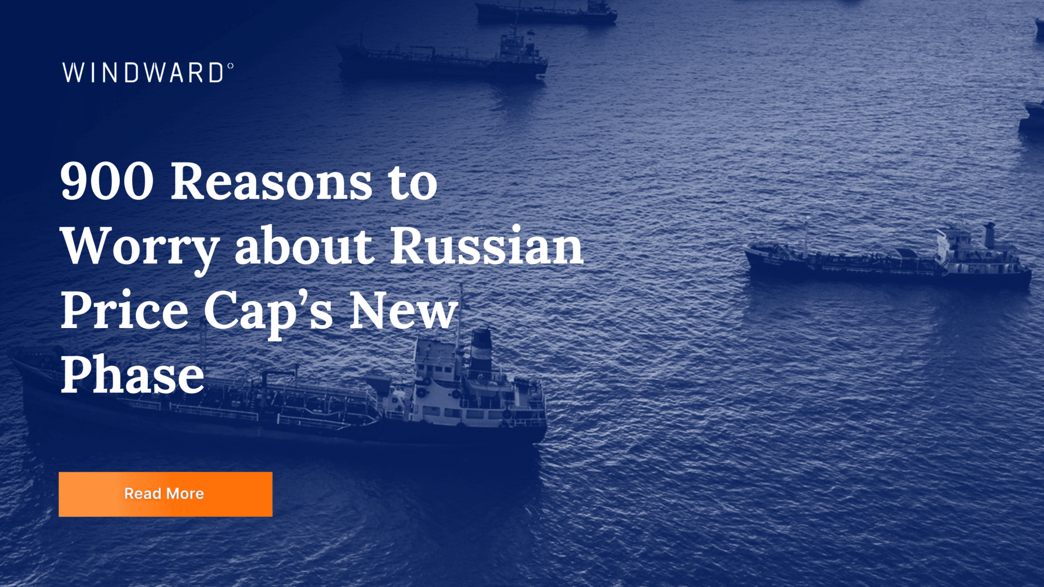 900 Reasons to Worry about Russian Price Cap’s New Phase