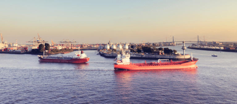 What is vessel vetting?