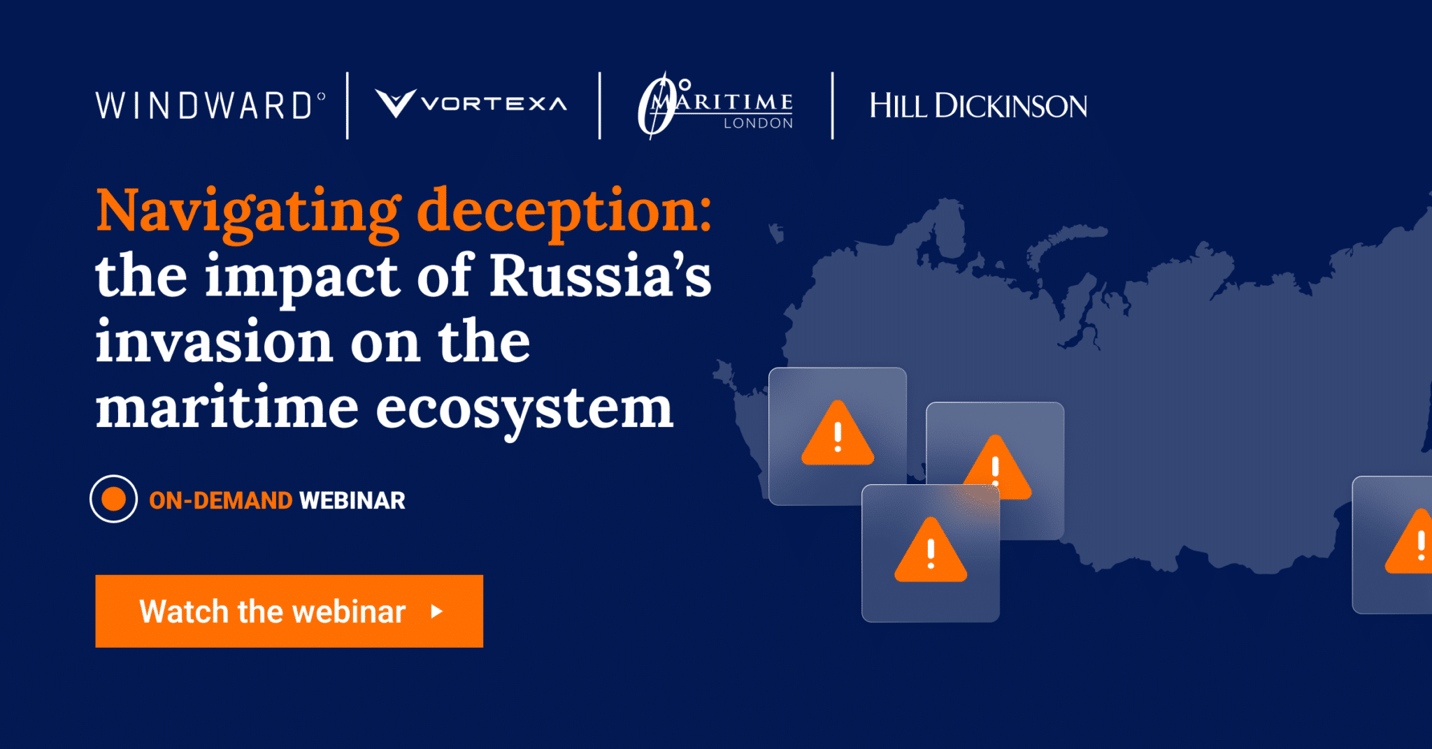 How Russia’s Invasion Reshaped Maritime Risk Insight