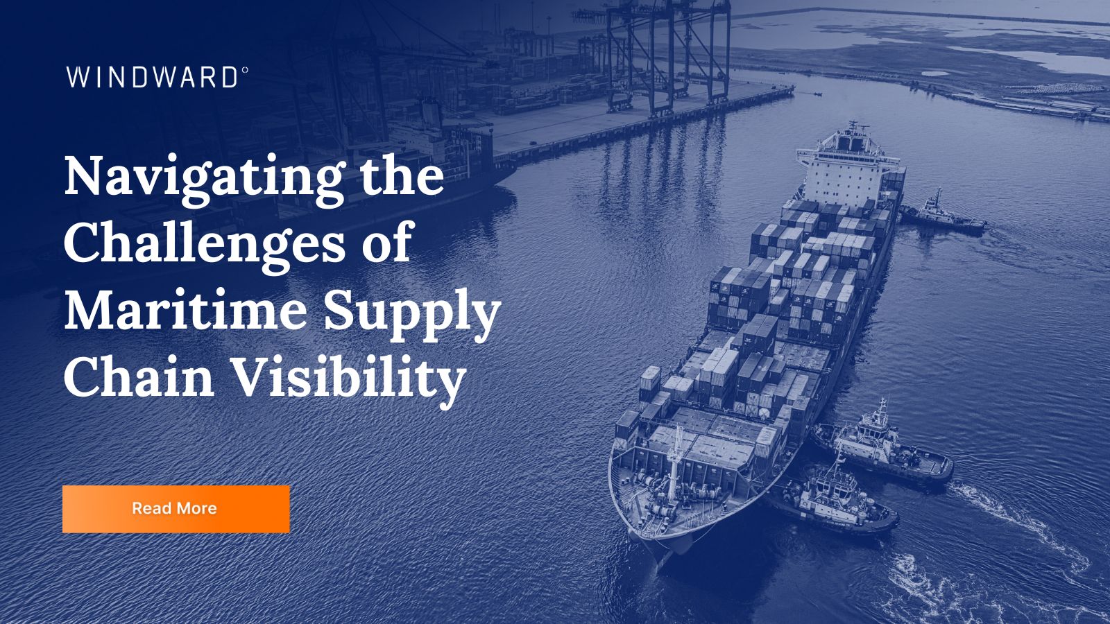 Navigating Maritime Supply Chain Visibility Challenges