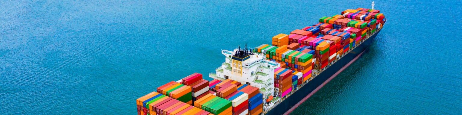 What is Container Tracking?