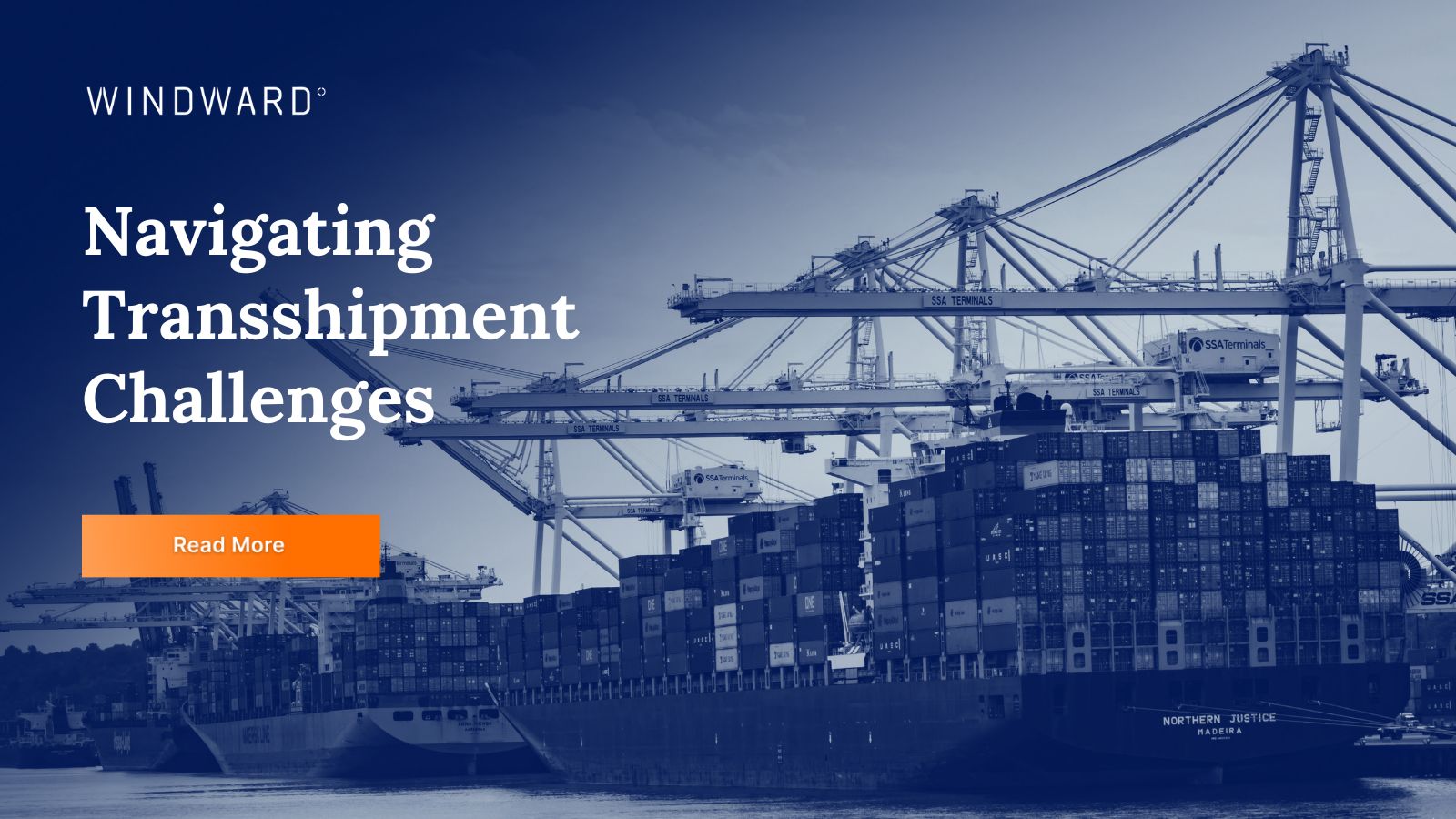 Navigating Transshipment Challenges Navigating Transshipment Challenges