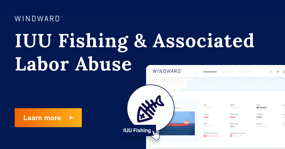 The Biggest Risks of IUU Fishing