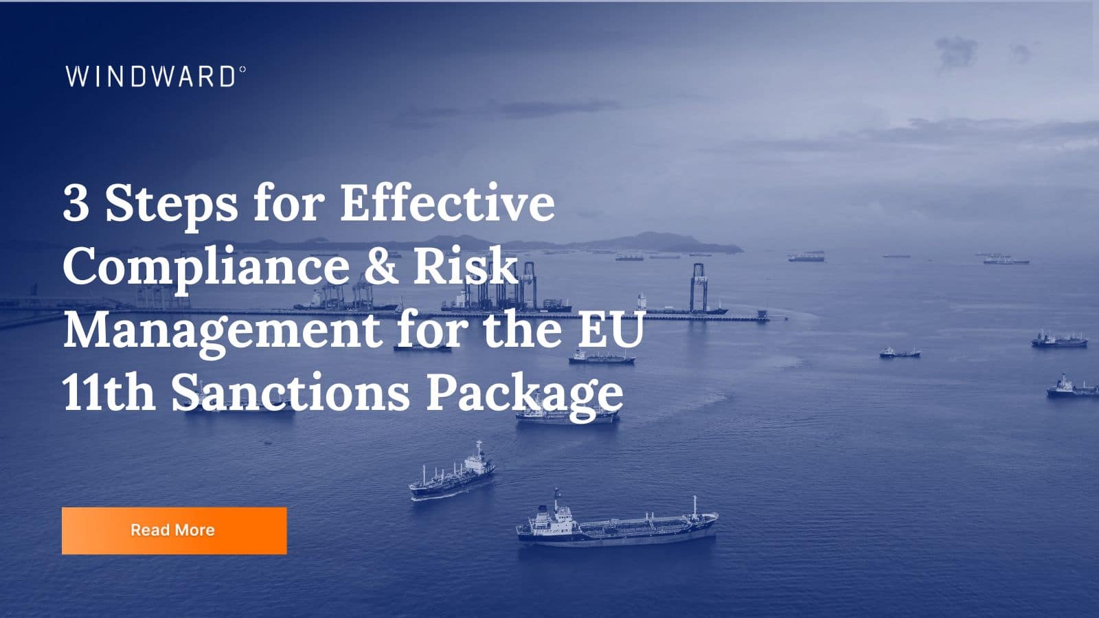 Effective Compliance Risk Management for EU Sanctions