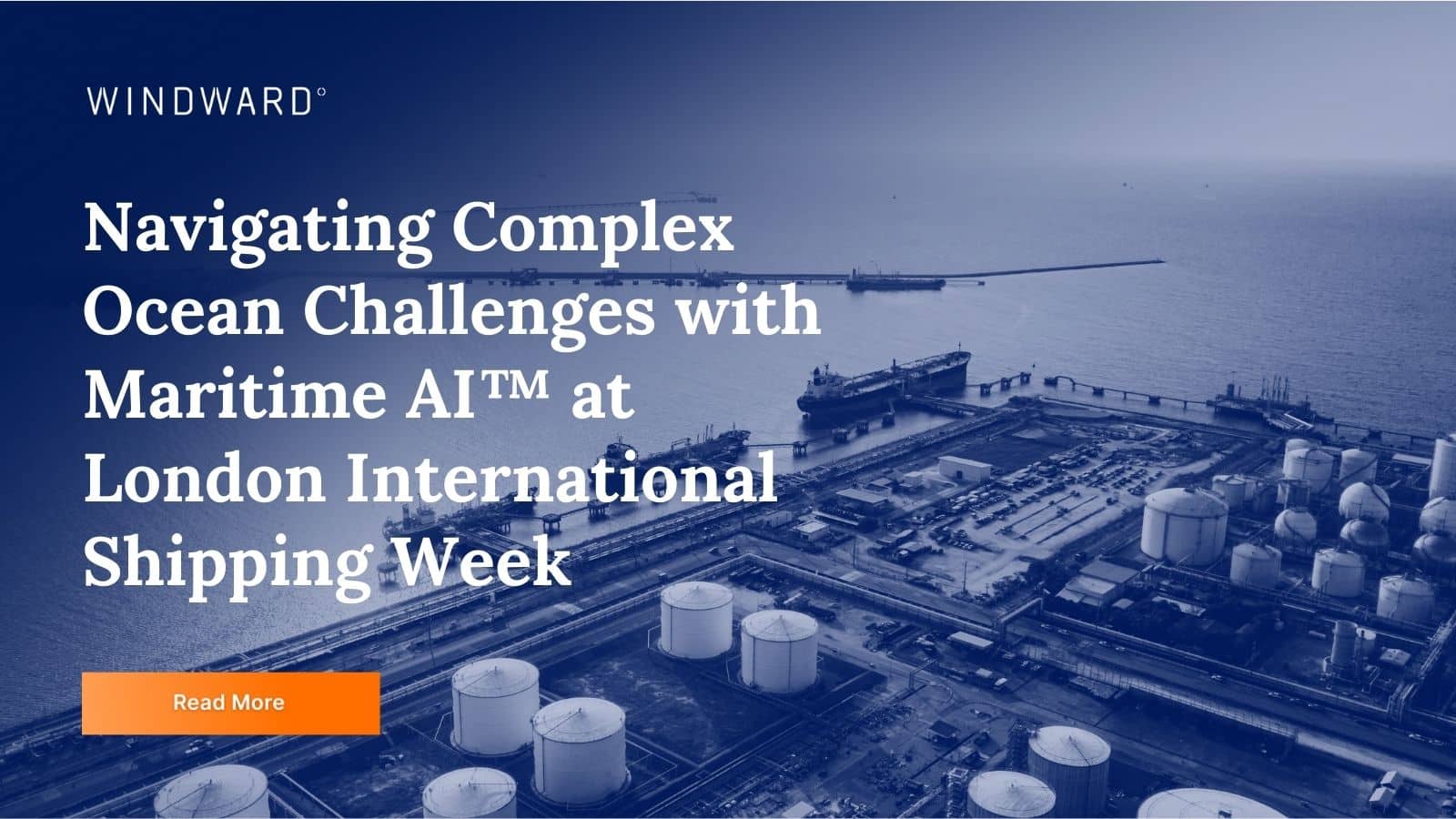 Navigating Ocean Complexity with Maritime AI™ at LISW