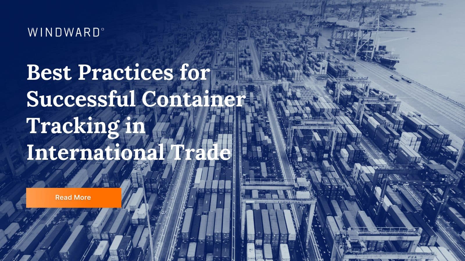 Best Practices for Successful Container Tracking
