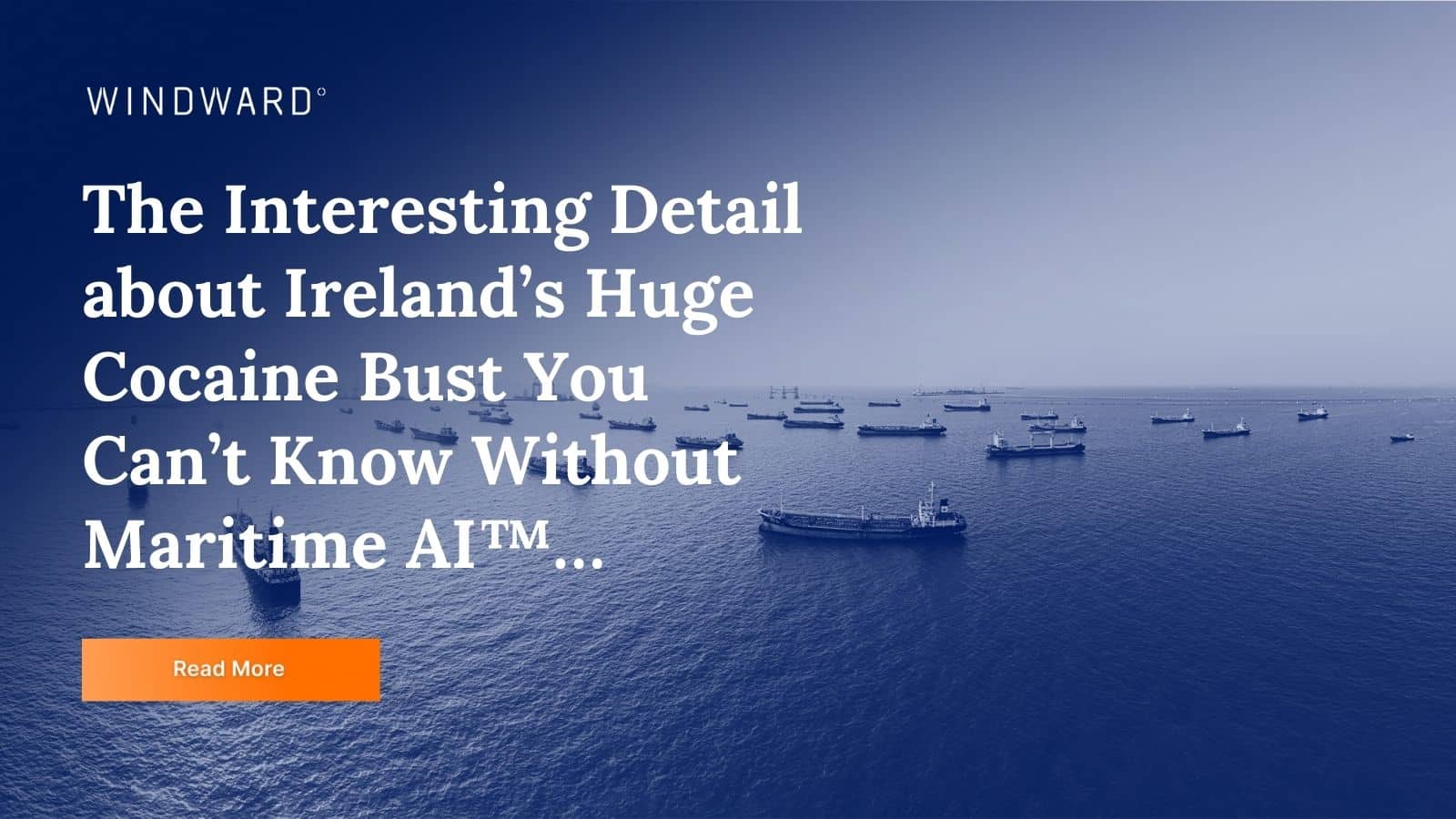 The Interesting Detail about Ireland’s Huge Cocaine Bust