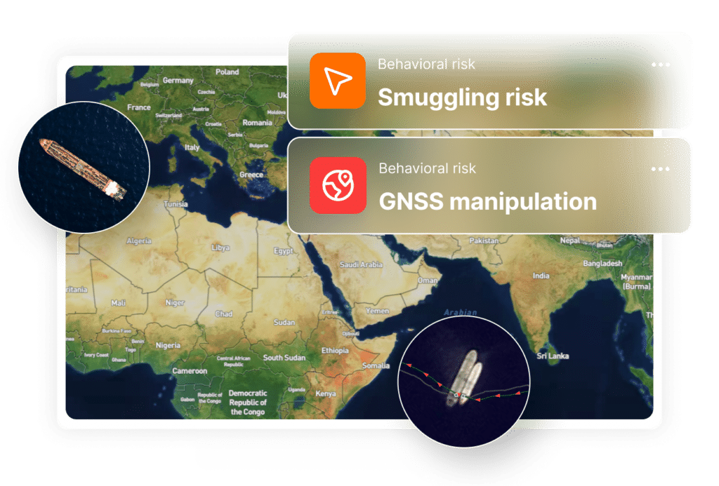 Predictive Risk Intelligence for Enforcement & Intelligence