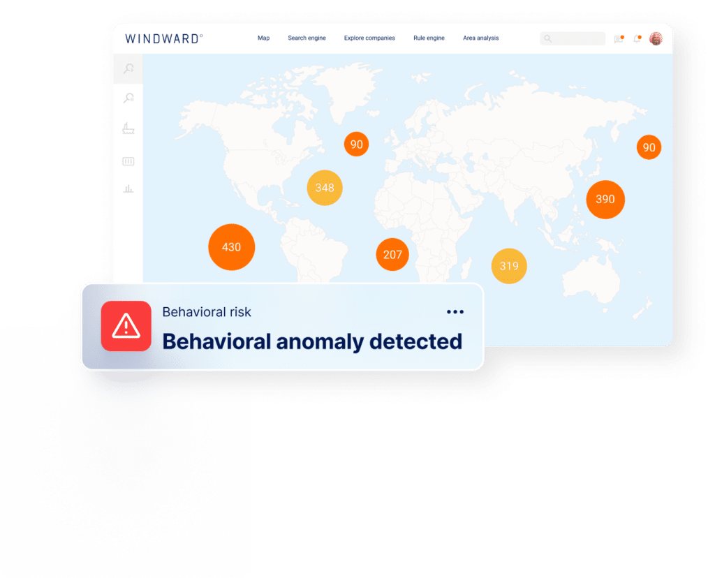 Predictive Risk Intelligence for Enforcement & Intelligence