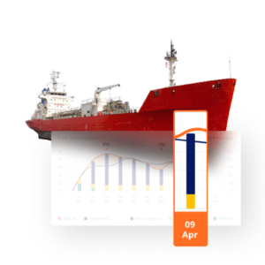 Windward Vessel Fuel Consumption