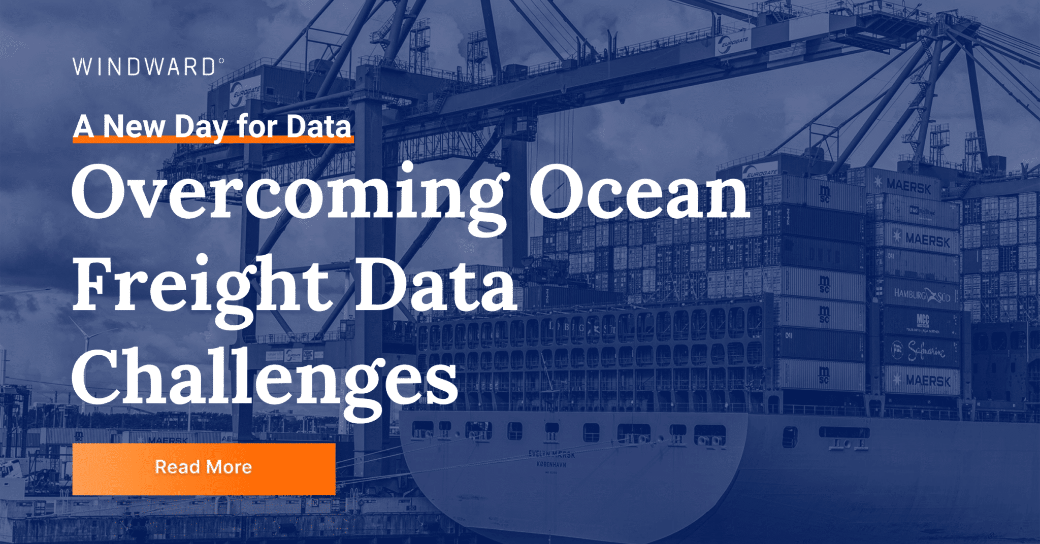 Data Best Practices for Ocean Freight