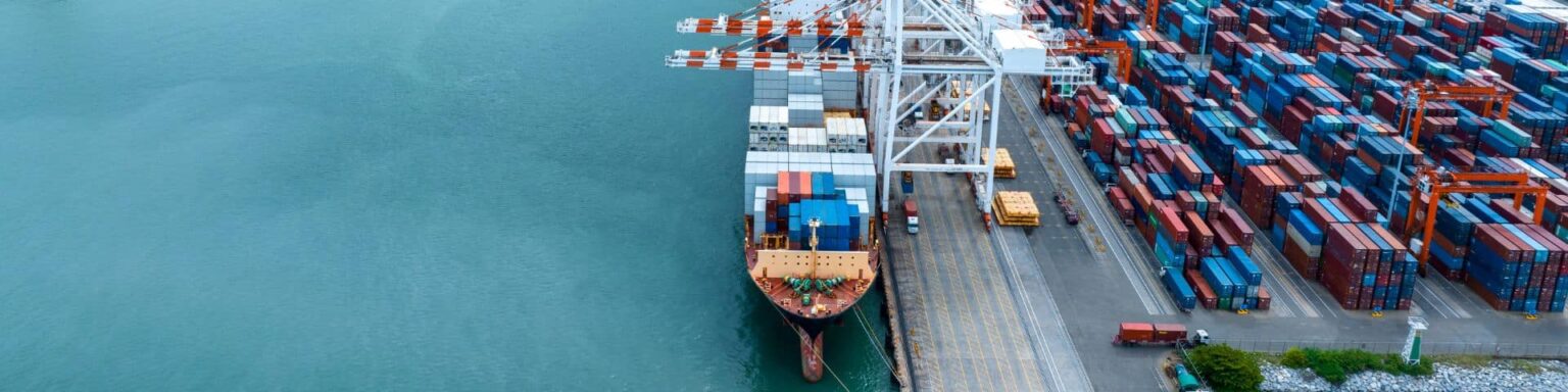 What is Port of Destination?