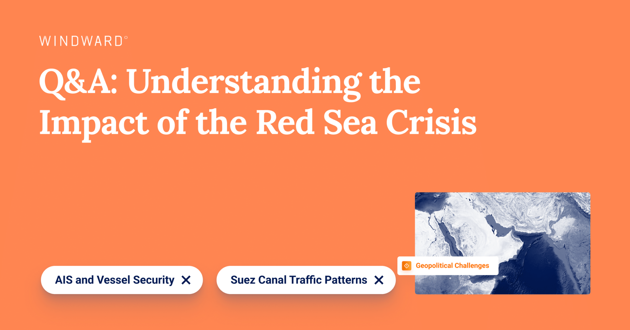 Q&A: Understanding the Impact of the Red Sea Crisis