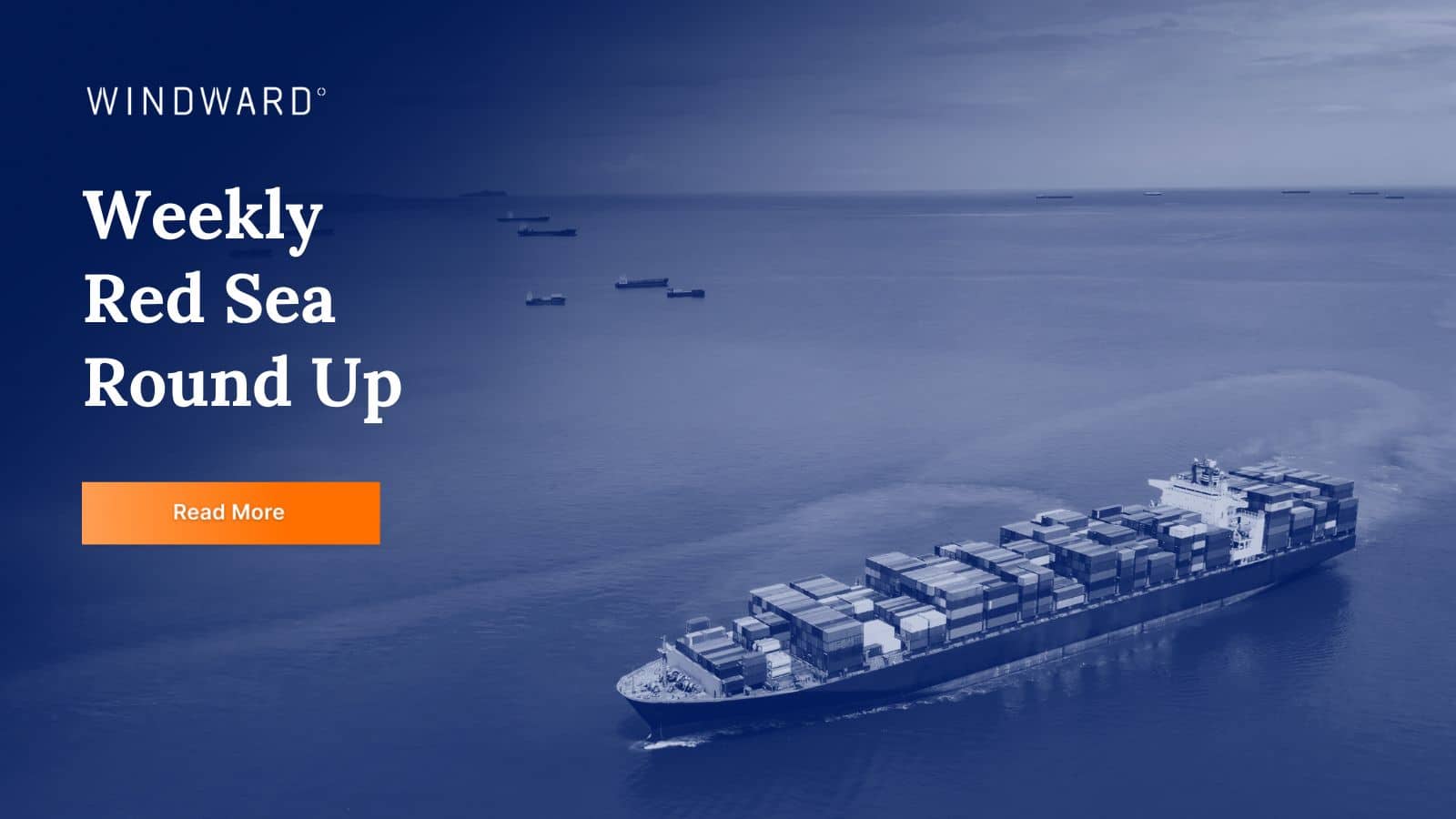 Weekly Updates on Red Sea Crisis Patterns, Trends, and Data