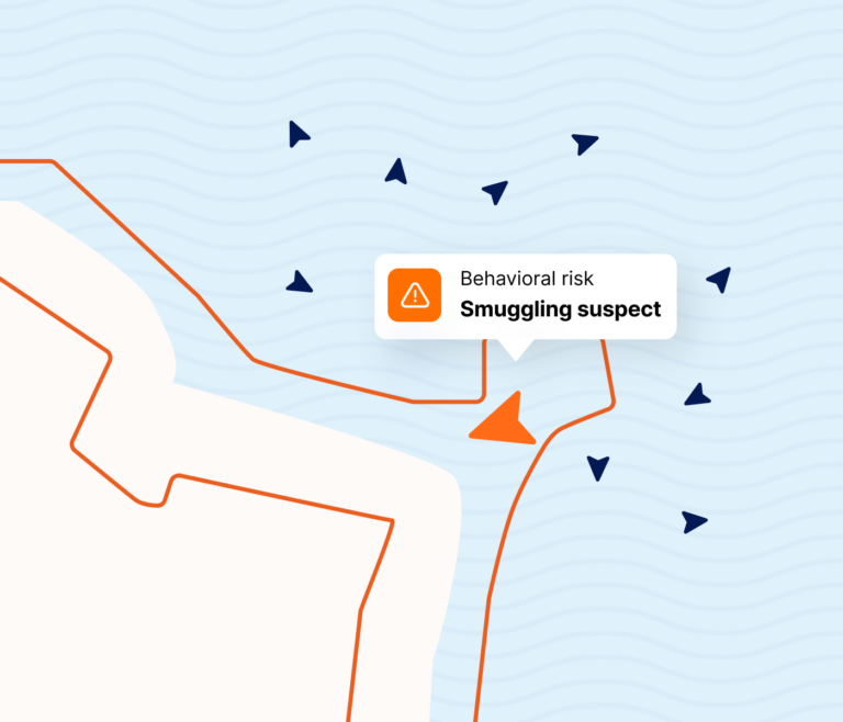 Critical Maritime Infrastructure Protection solution