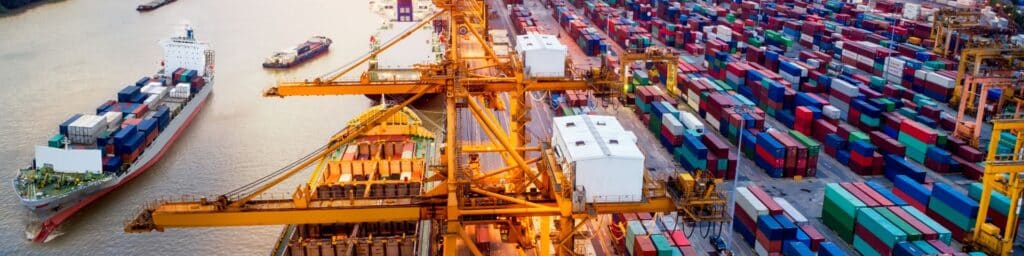 What is an Ocean Freight Forwarder?