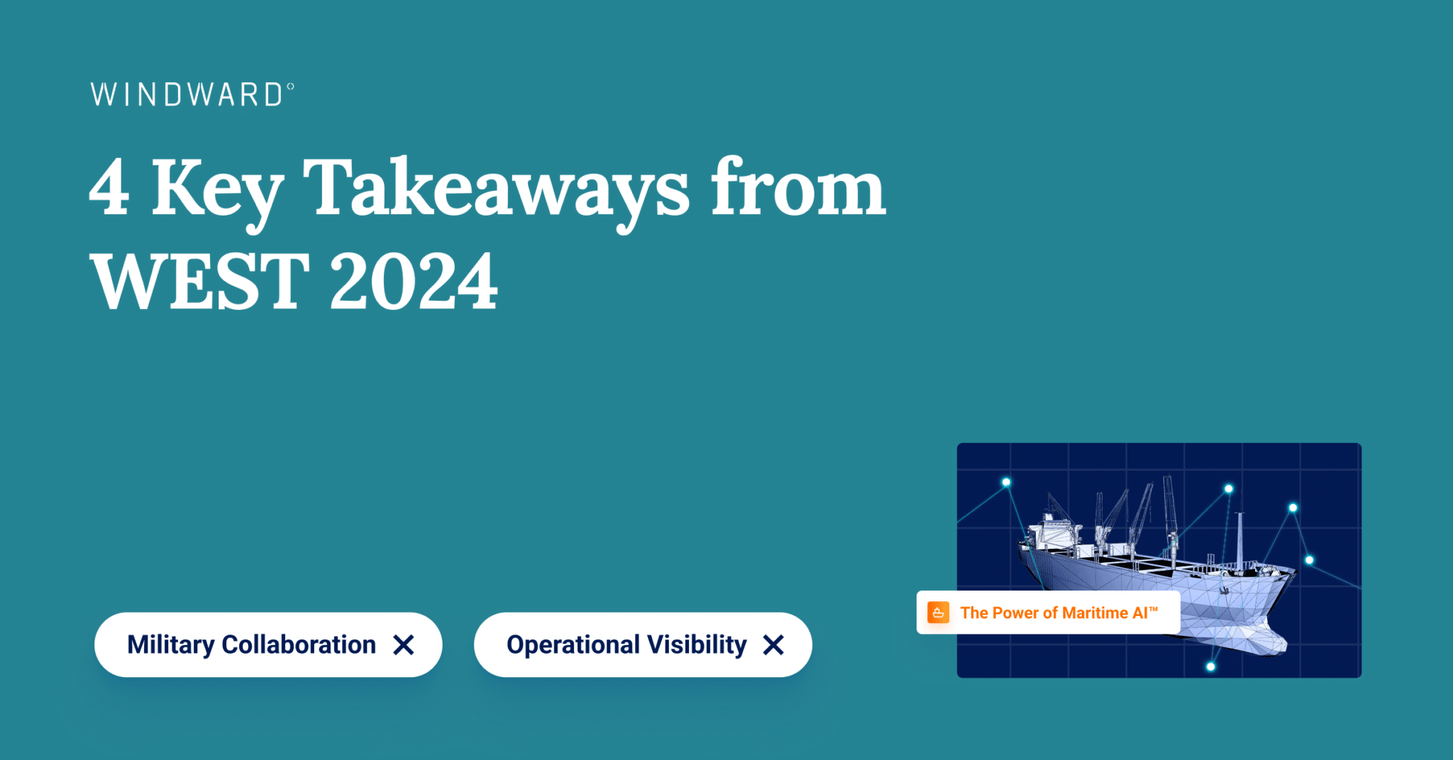 4 Key Takeaways From West 2024