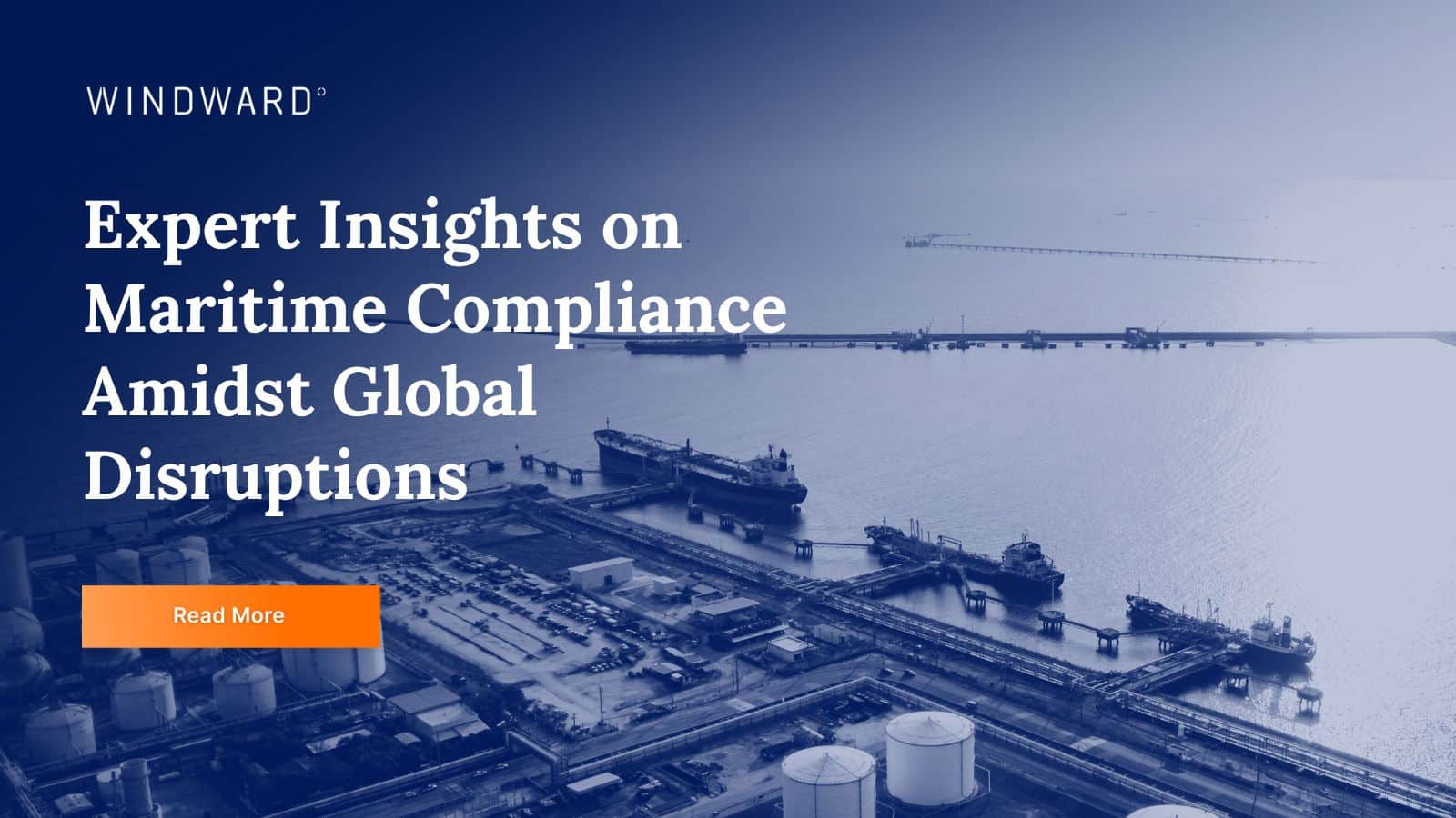 Expert Insights on Maritime Compliance & Disruptions
