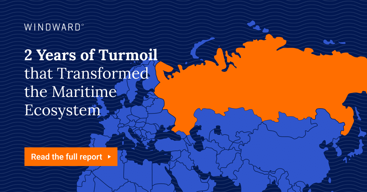 2 Years of Turmoil that Transformed the Maritime Ecosystem