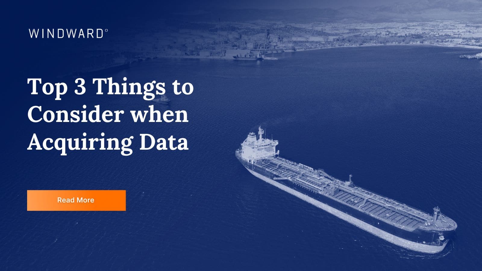 Top 3 Things to Consider when Acquiring Data