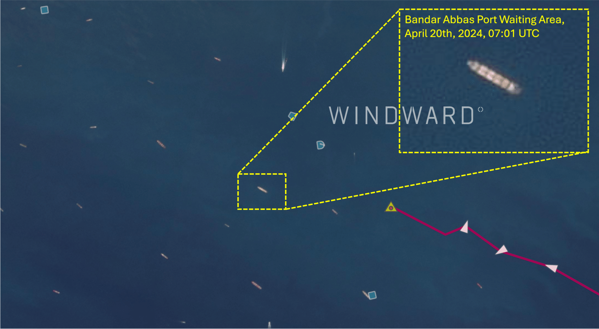 Maritime Global Trade Roundup – April 25, 2024