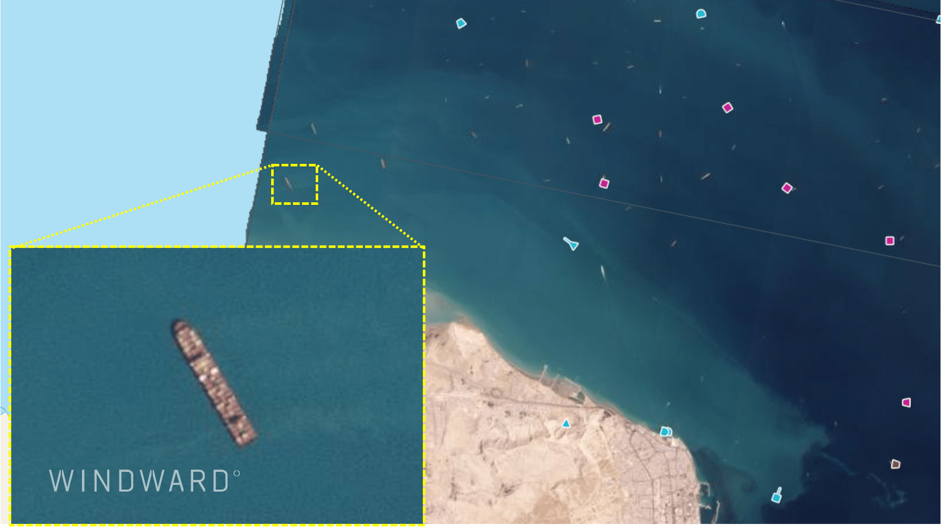 Maritime Global Trade Roundup – April 18, 2024