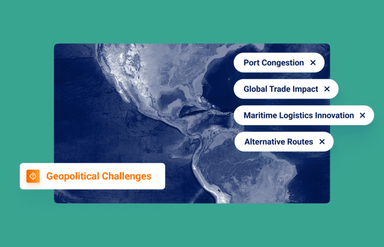 4 benefits of AI-powered maritime tracking