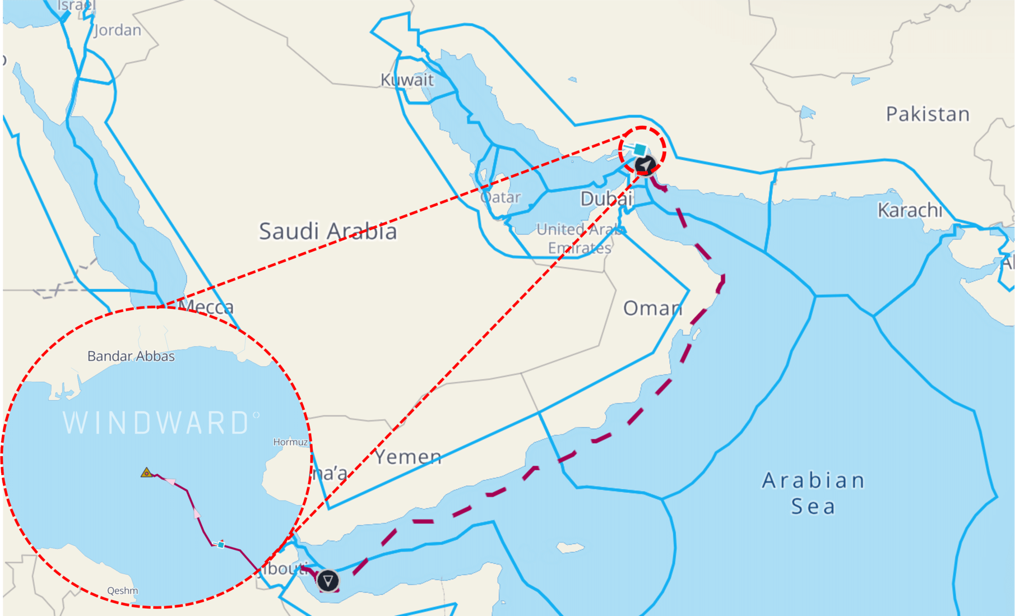 Maritime Global Trade Roundup – April 25, 2024