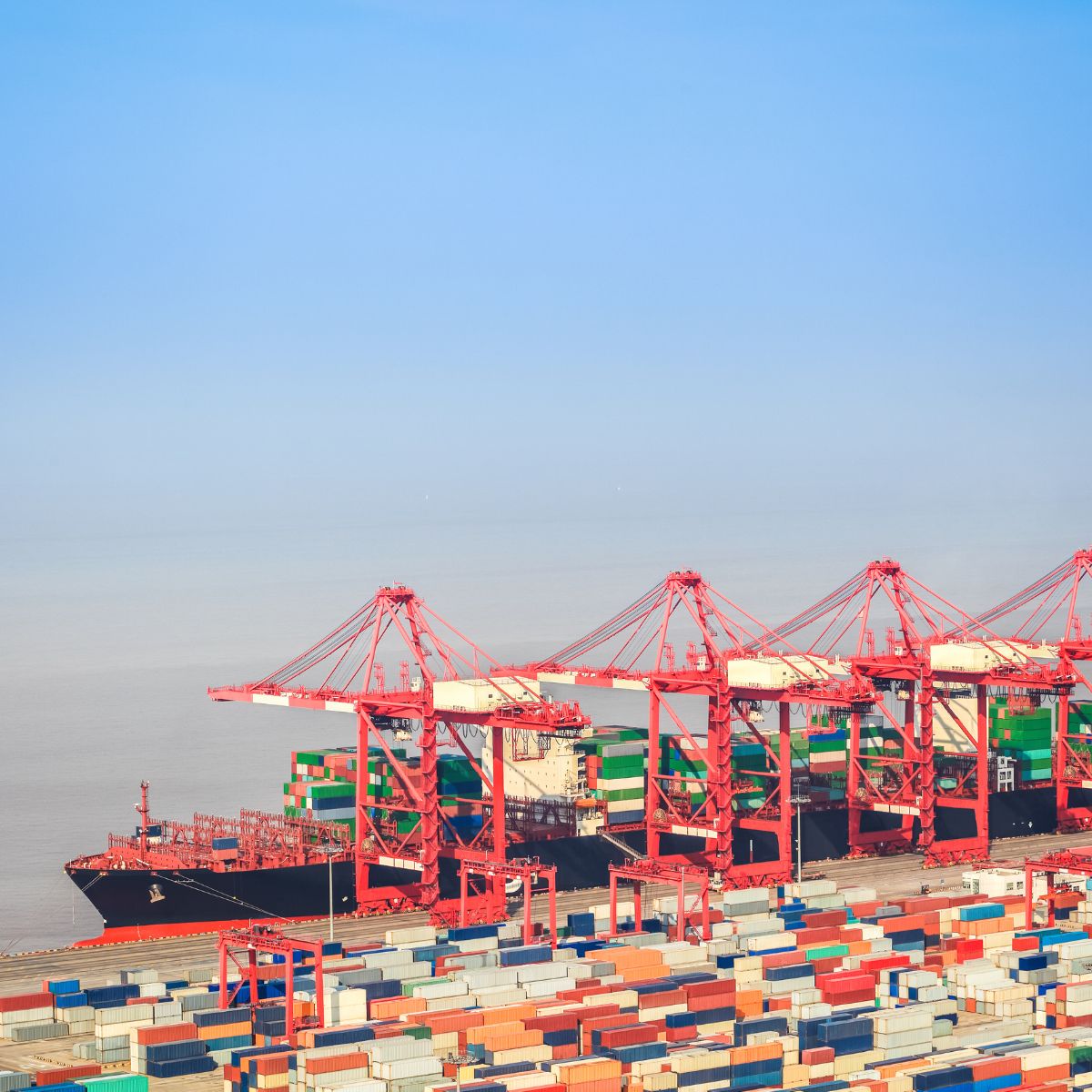 What is a Container Terminal?