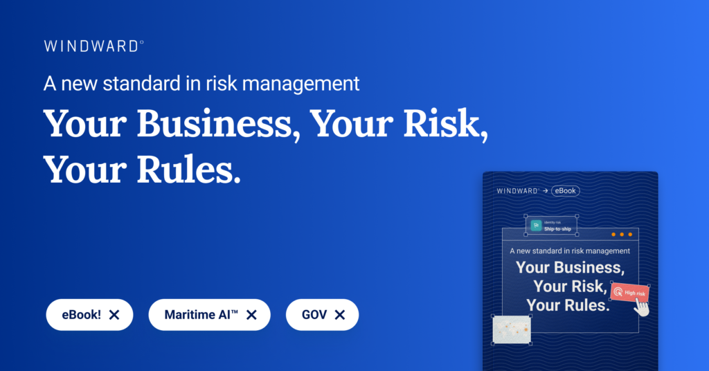 Your Business, Your Risk, Your Rules