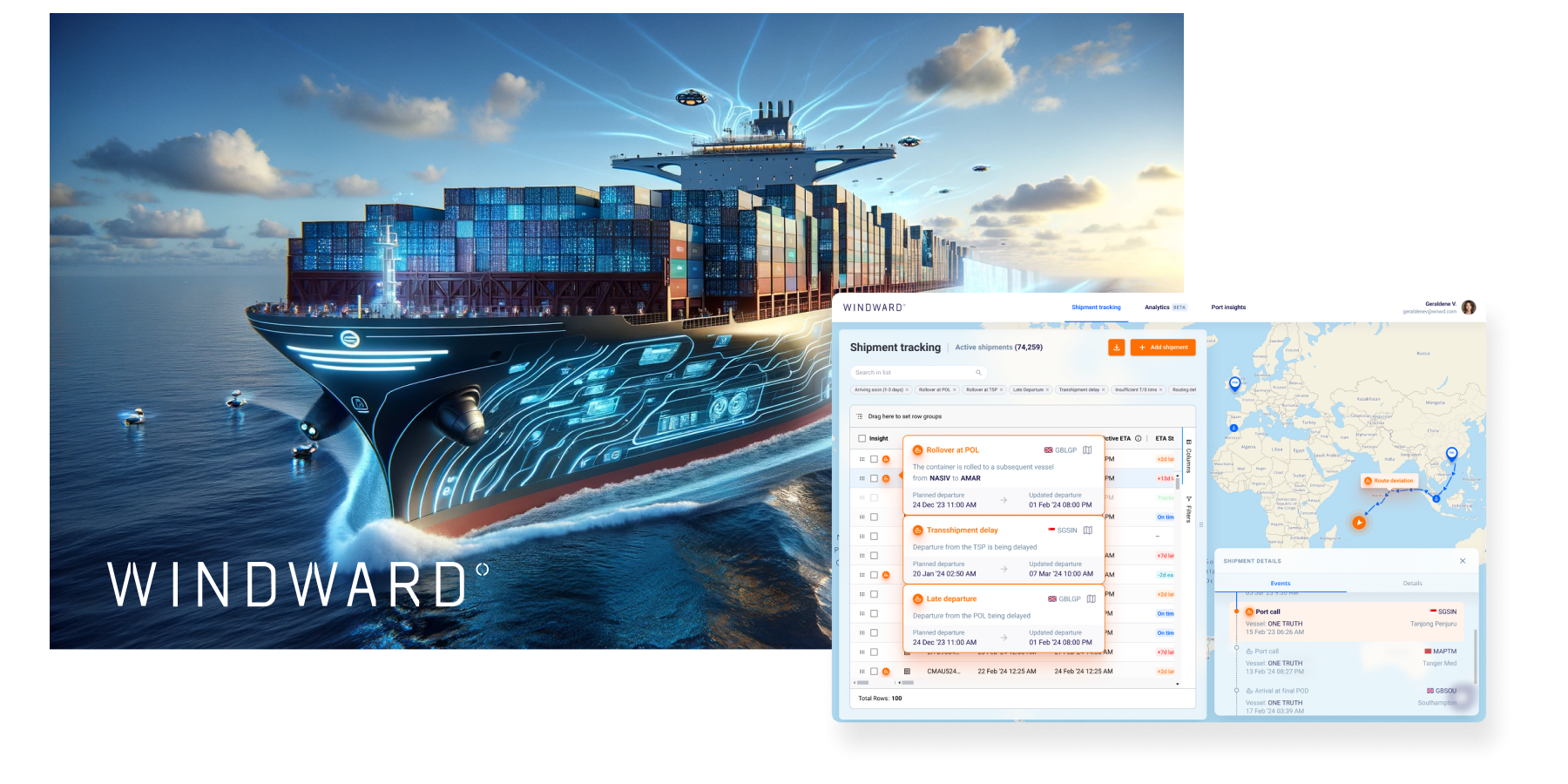 Manage Ocean Operations at Scale