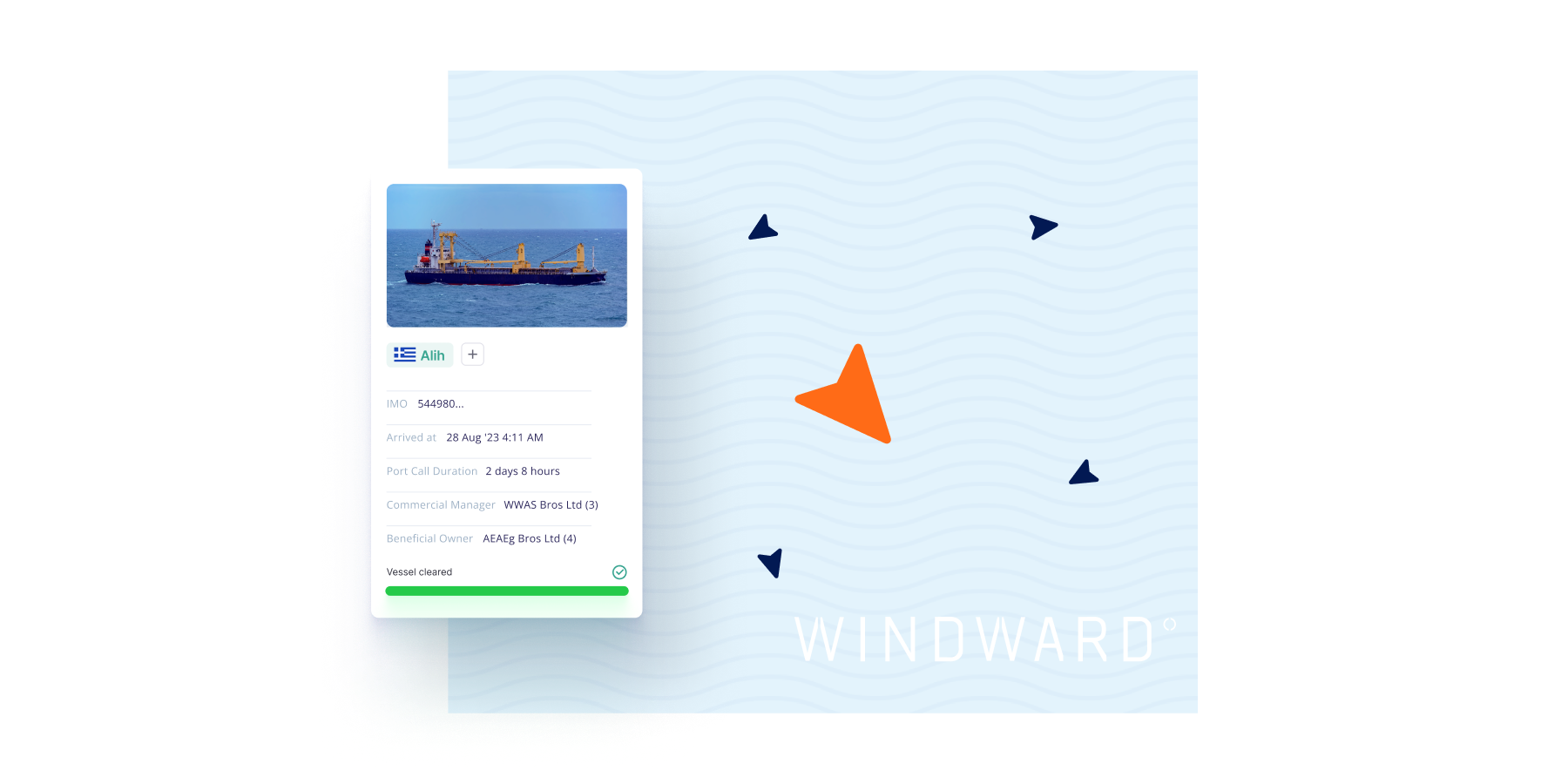 Optimize Pre- & Post-Fixture Decisions with Maritime AI™