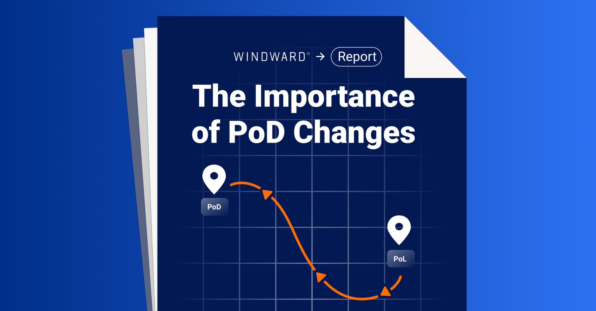 Dirty Data Derails PoD Changes. Windward Fixes That