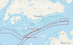 How The Singapore Port Manages Global Shipping Disruptions