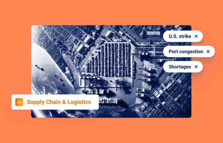 Unique AI-Generated Insights on the U.S. Ports Strike