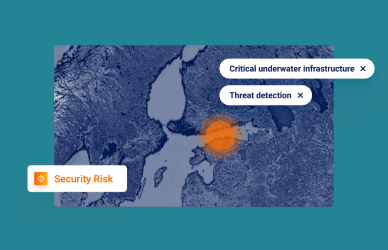 The Growing Risk to Critical Undersea Infrastructure