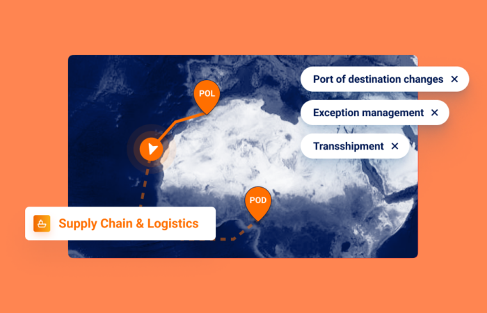 Staying Ahead of PoD Changes with Maritime AI™ Technology