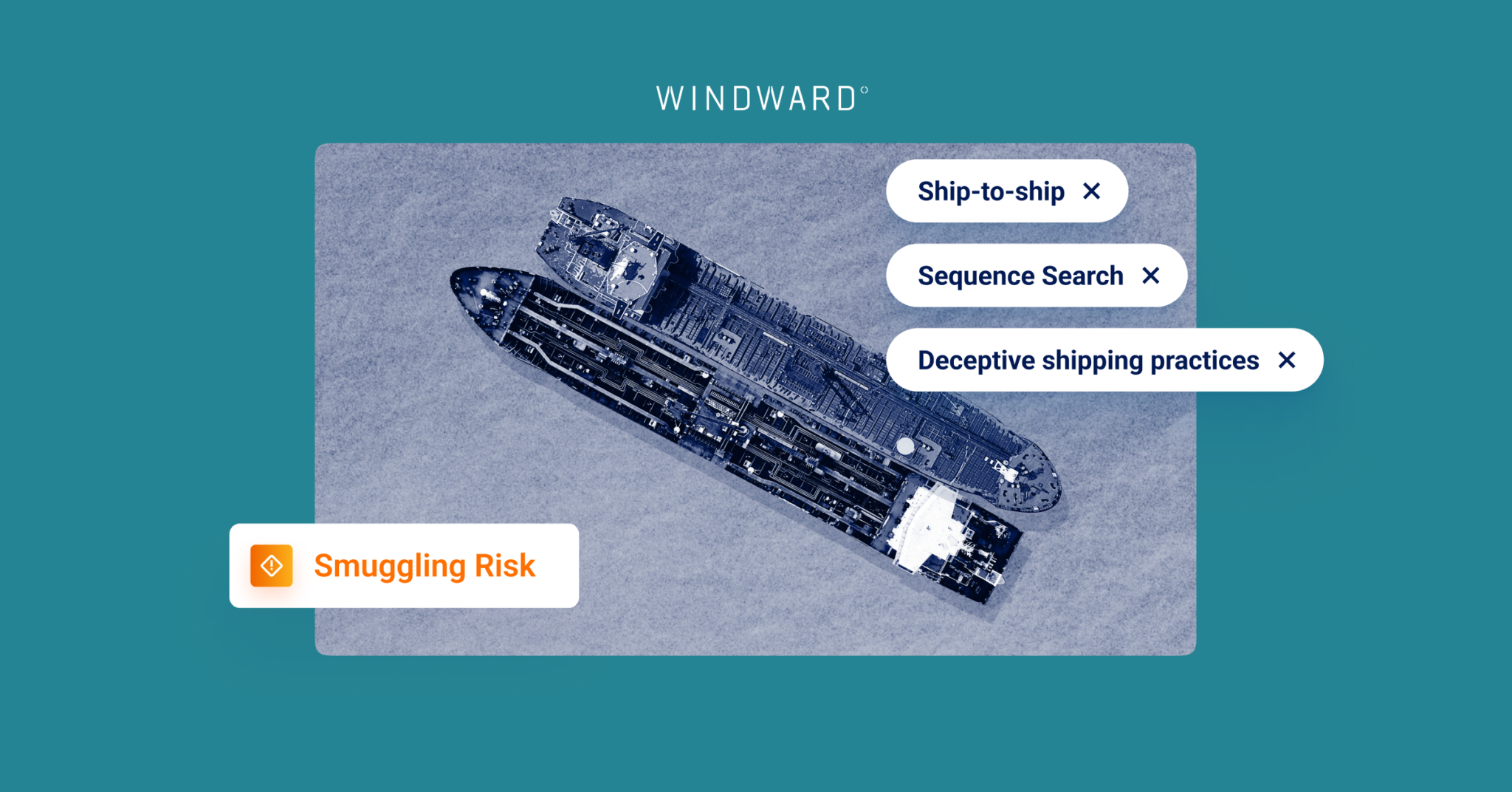 The Flag Now Being Used to Move Drugs Across the Atlantic