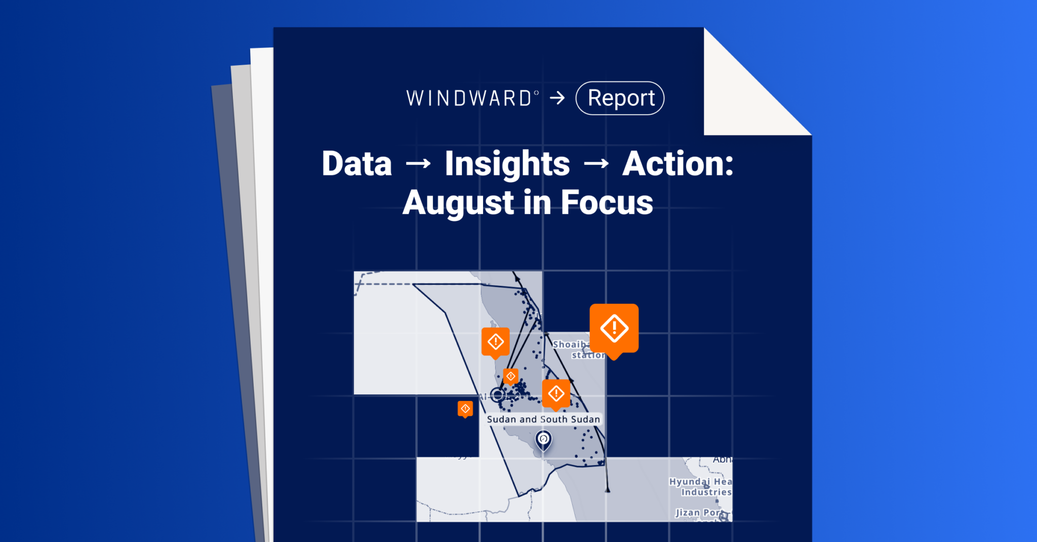 Data → Insights → Action: August in Focus